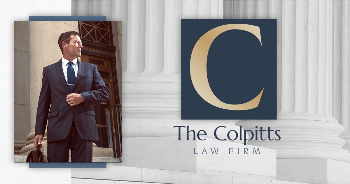 Contact Us | The Colpitts Law Firm